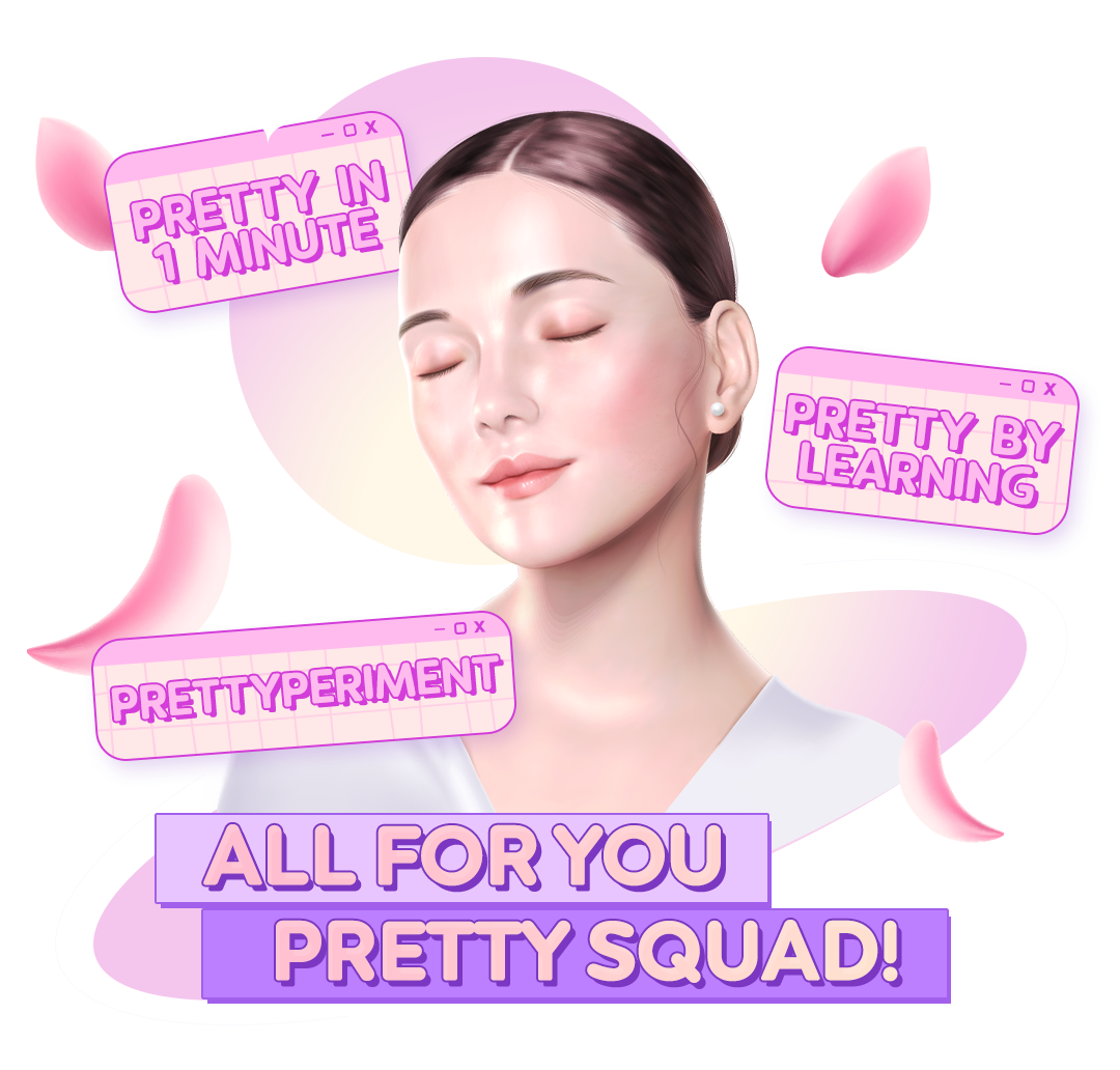 Pretty Squad - Portal kecantikan terkini dan terlengkap